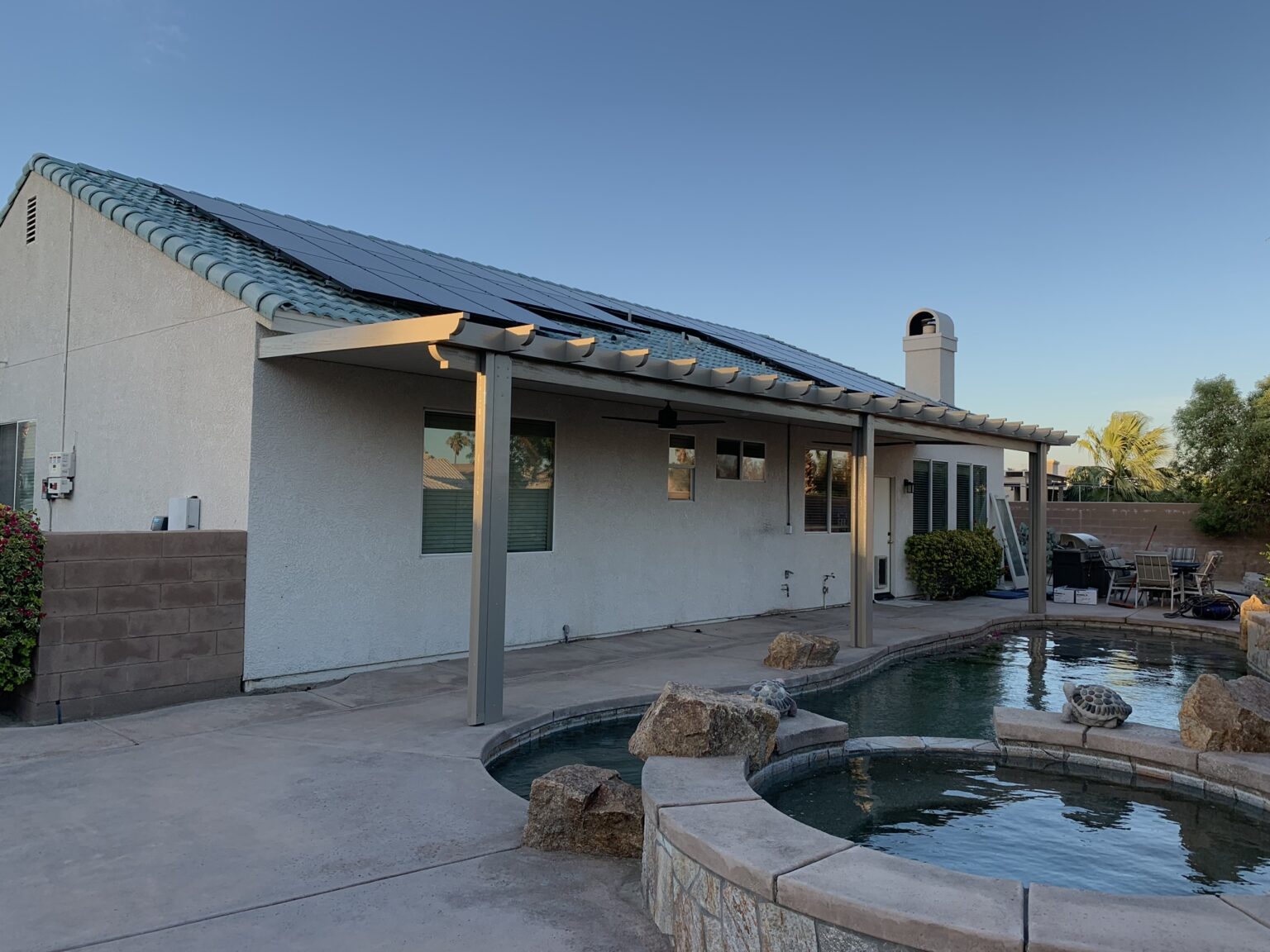 Atlas Awning - Beautiful Custom Patio Covers